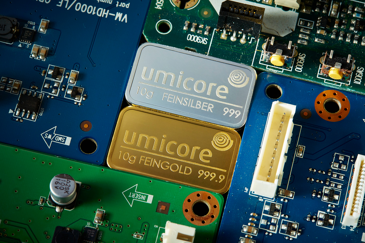 Recycling | Umicore