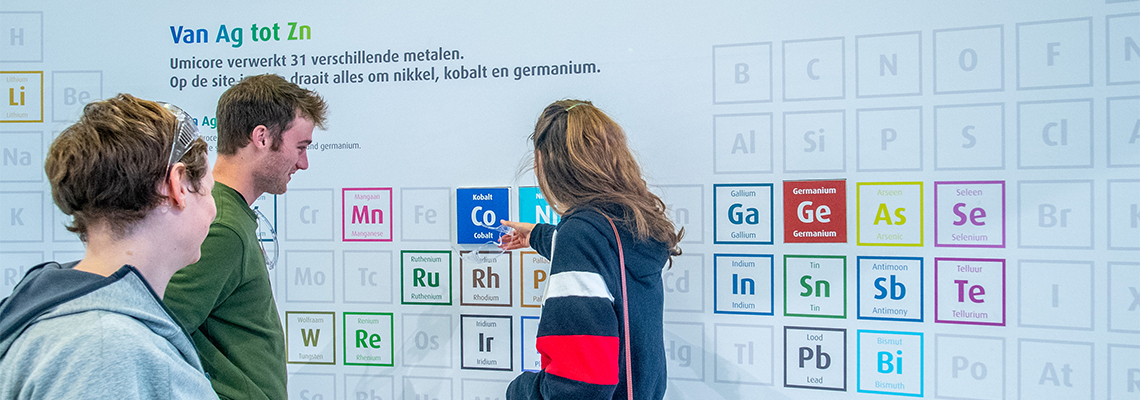 Sustainable cobalt | Umicore